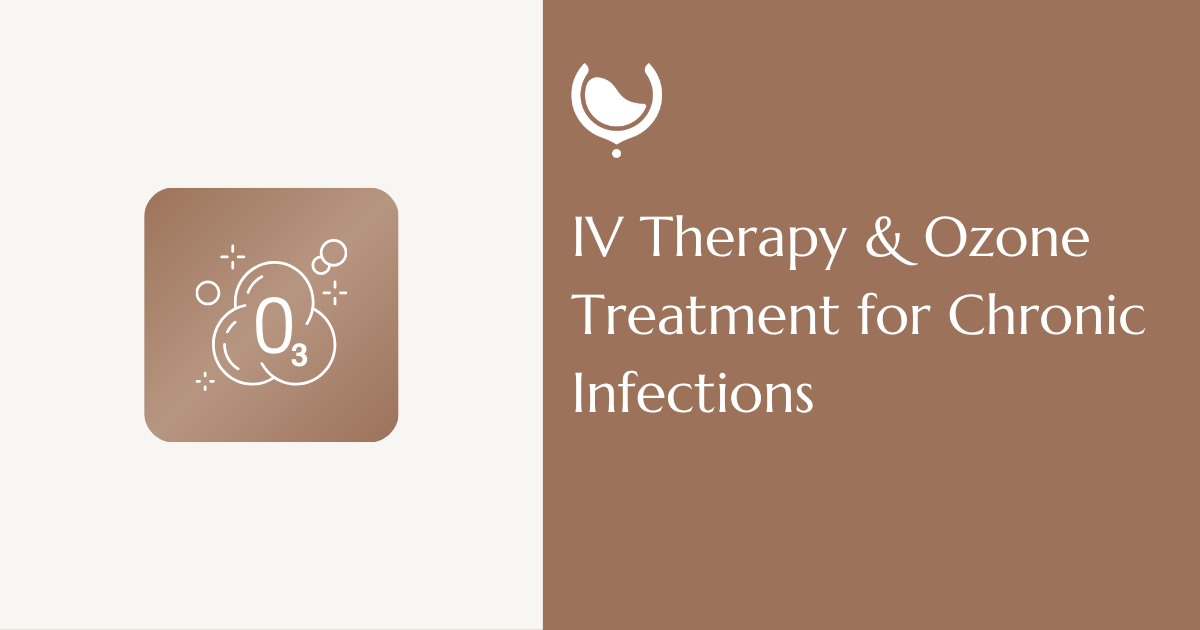 Ozone Therapy Supports EBV Recovery: MAH Treatment in London